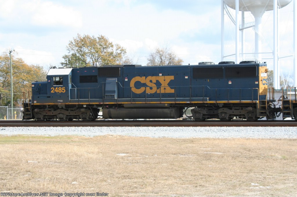 CSX 2485